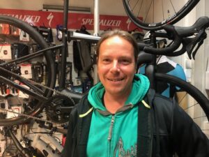 Bike Point | Tom Siller