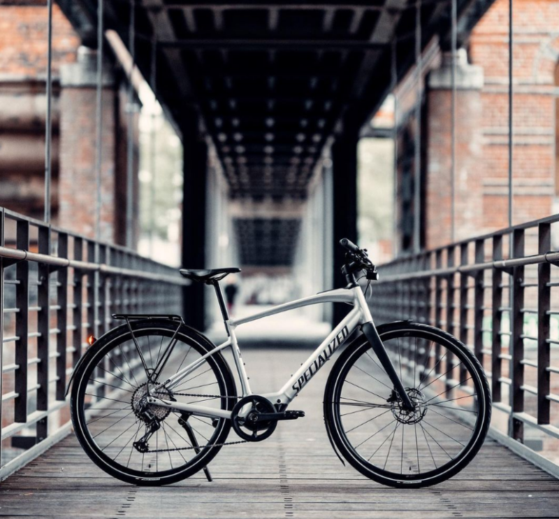 Bike Point | Tom Siller